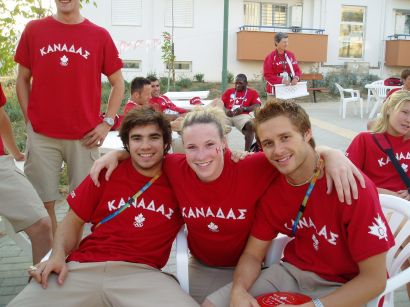 Gymn.ca: Photos: 2004 Olympic Games (Album)