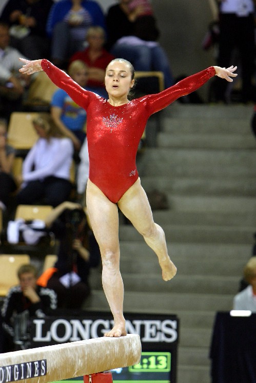 Gymn.ca: Photos: 2006 World Championships