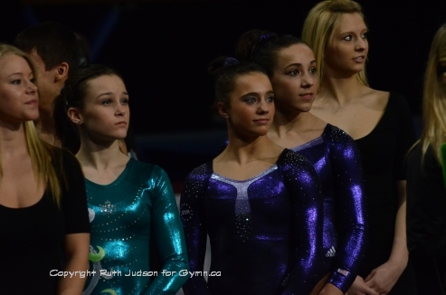 Gymn.ca: Photos: 2012 Pacific Rim